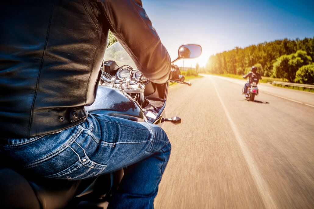NYC Motorcycle Lane Splitting Laws | NY Motorcycle Laws
